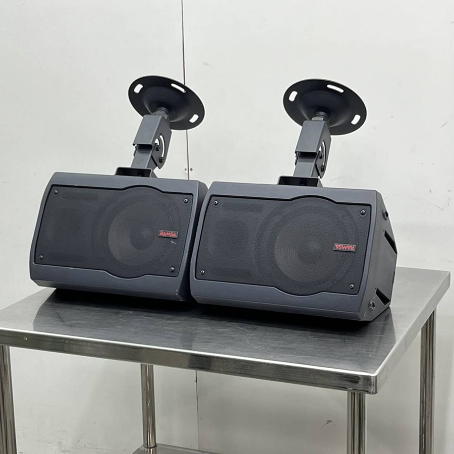 大阪府でPanasonicスピーカーシステムWS-AT80を買取させて頂きました│リサイクルジャパン