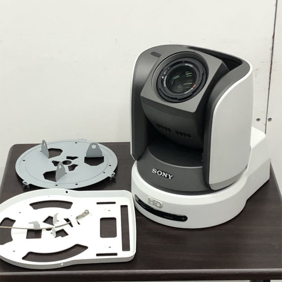 奈良県でSONY3CMOSカラービデオカメラBRC-Z700を買取させて頂きました│リサイクルジャパン